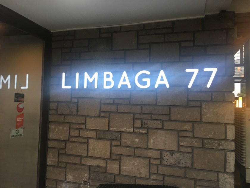 Filipino comfort food you grew up with at Limbaga 77, Tomas Morato ...