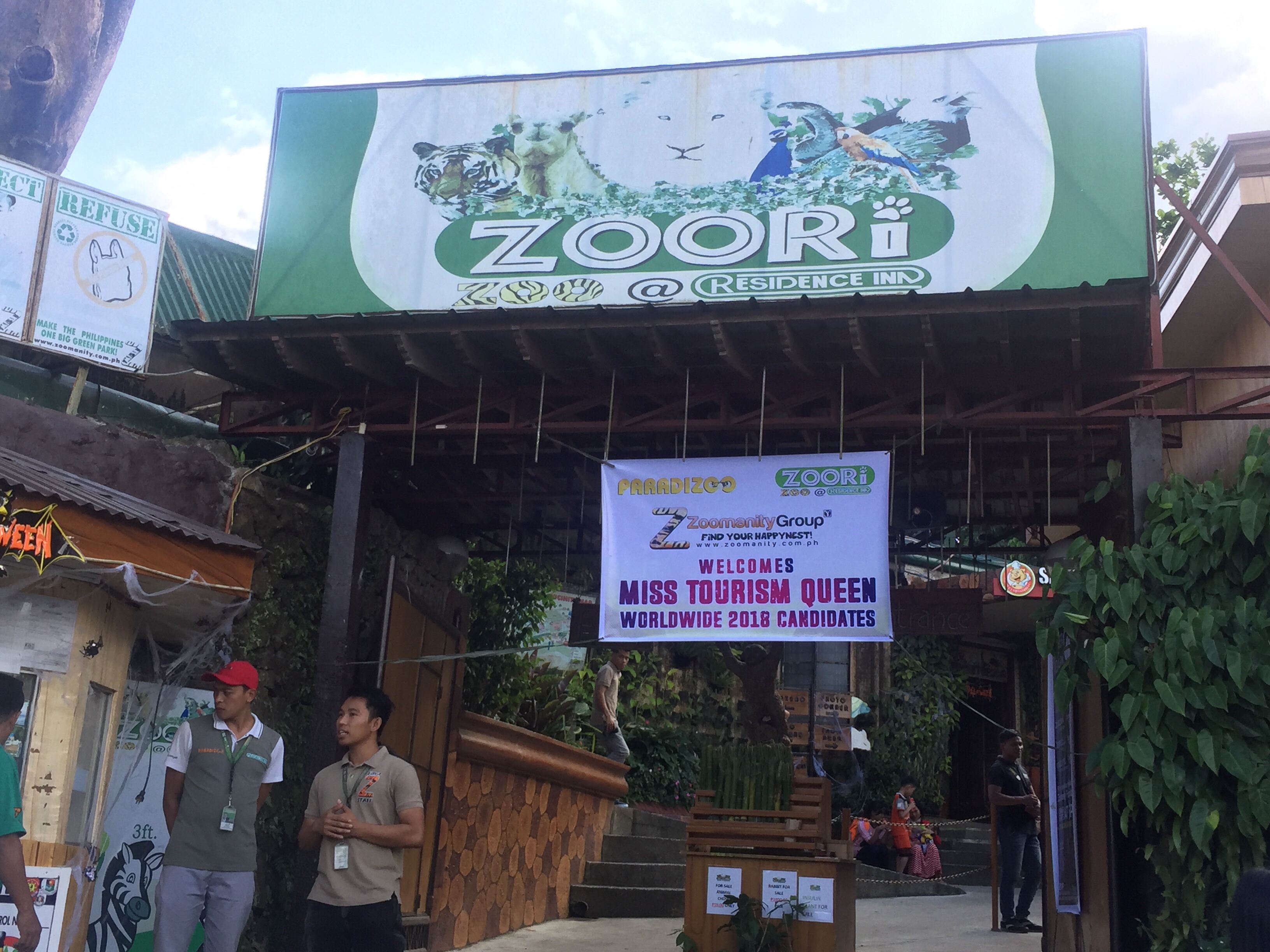 Adventure time in ZOORI, Tagaytay – Jellybeans in the City