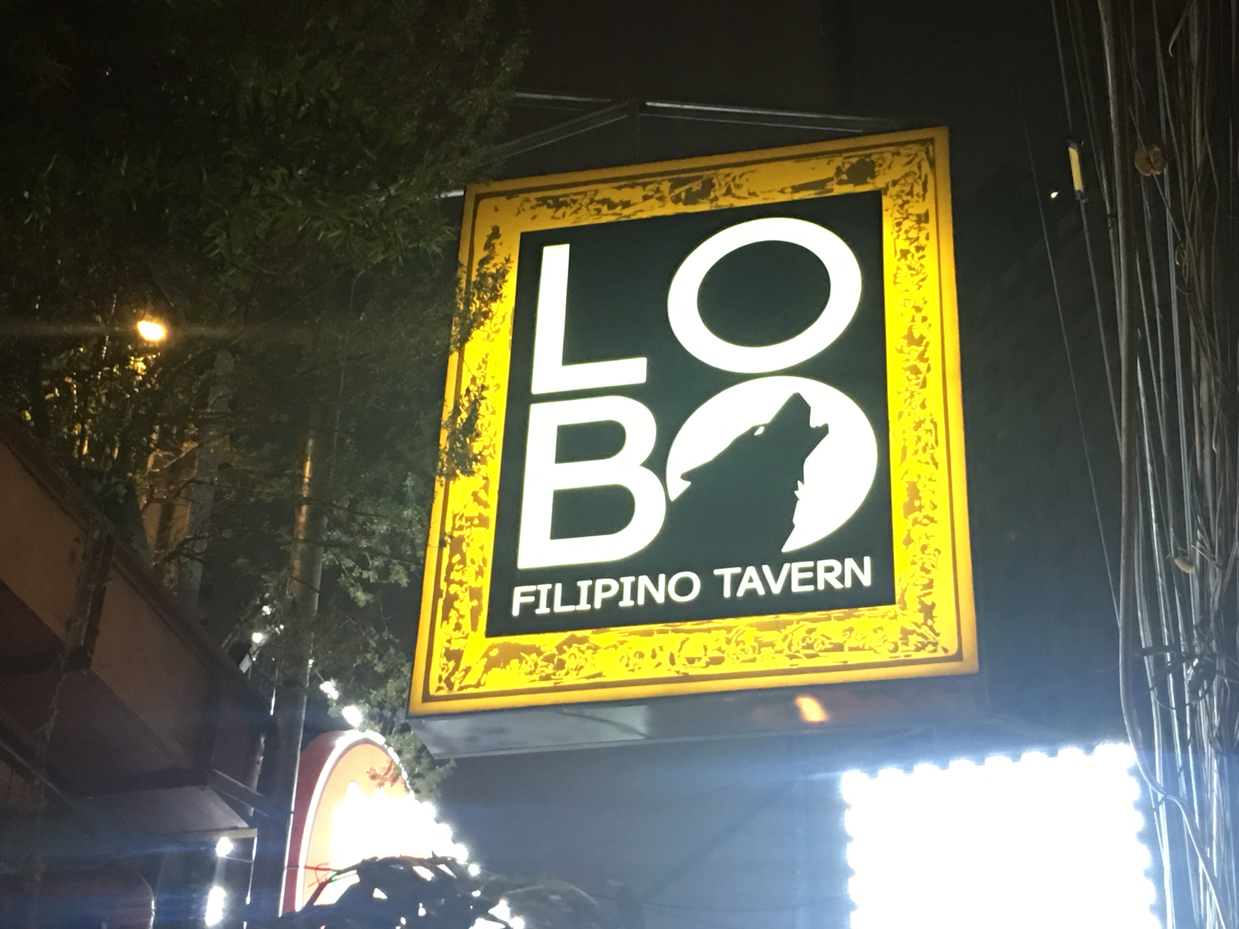 Modern takes on classic Pinoy dishes at Lobo Filipino Tavern, Poblacion ...