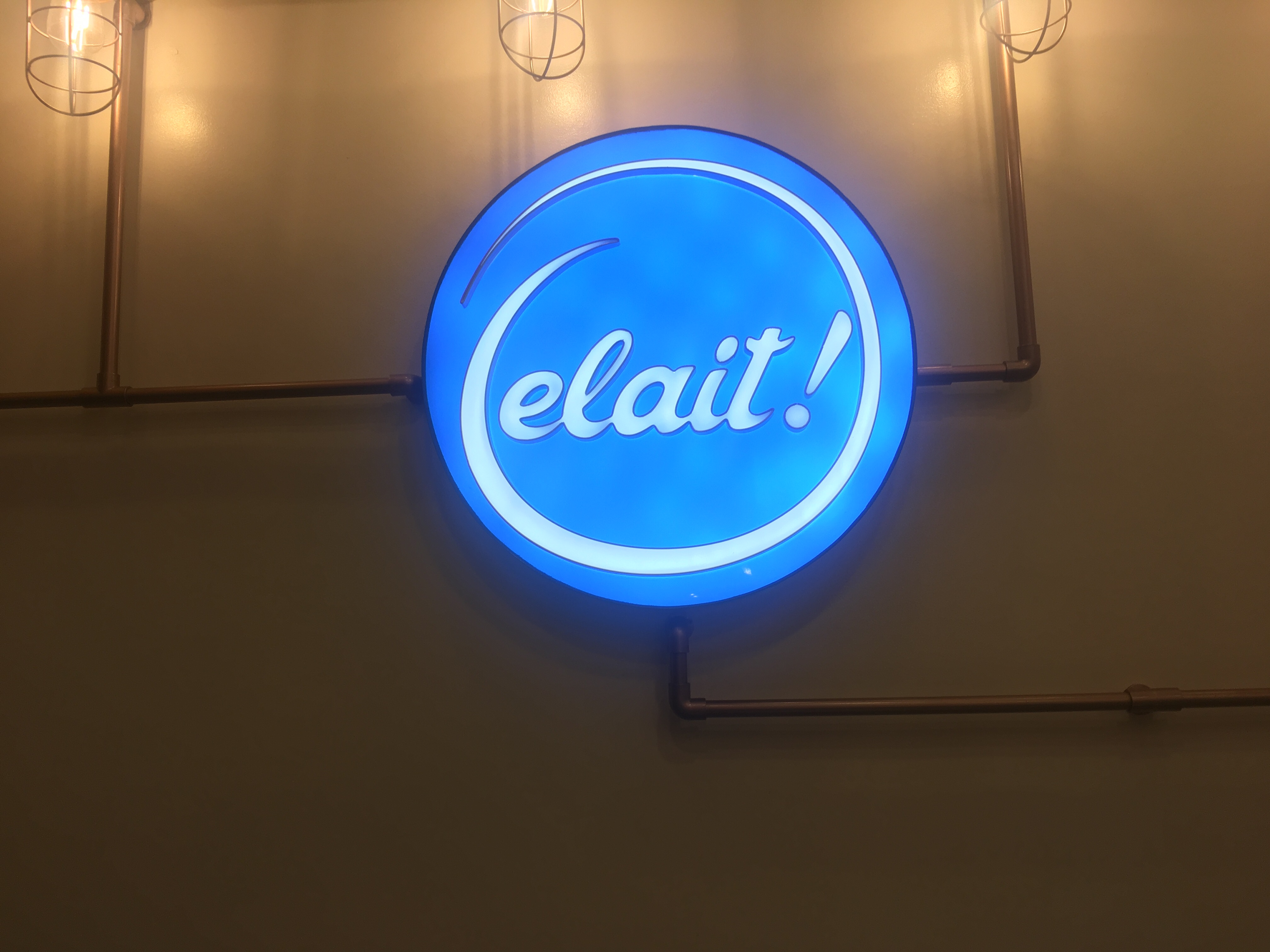 A special place for happiness at Elait, Eastwood Mall – Jellybeans in ...