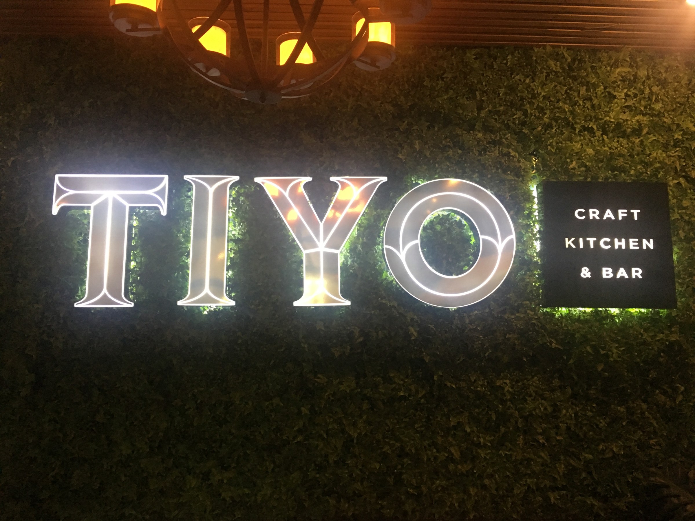 Three reasons why Tiyo Craft Kitchen & Bar, Tomas Morato is your next ...