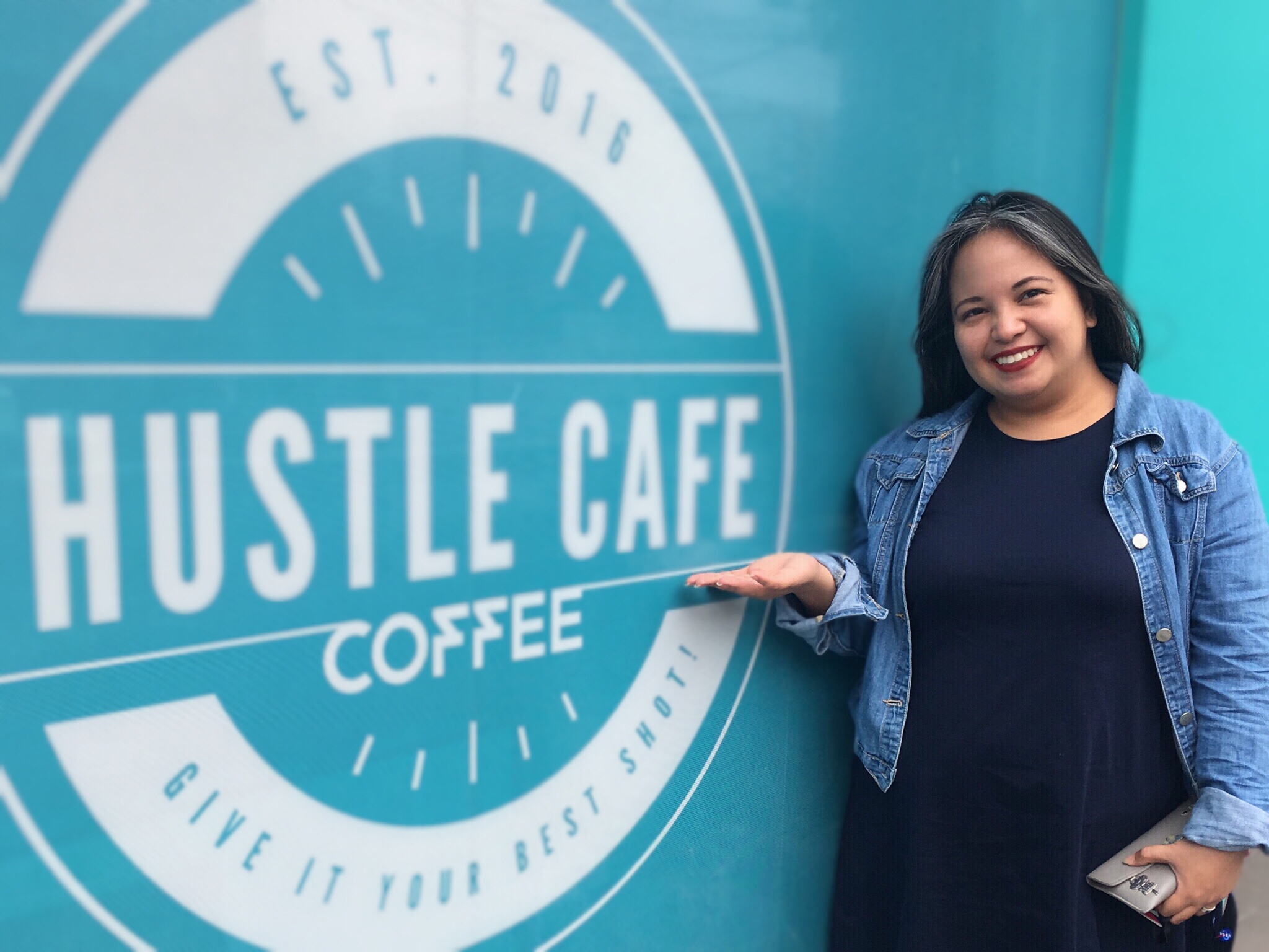Time to hustle hard at Hustle Cafe, Tomas Morato – Jellybeans in the City