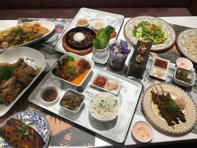 Bench Cafe opens newest branch in Trinoma – Jellybeans in the City