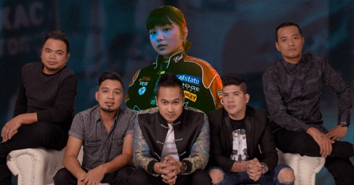 6cyclemind and Sony Music PH ink covers project – Jellybeans in the City