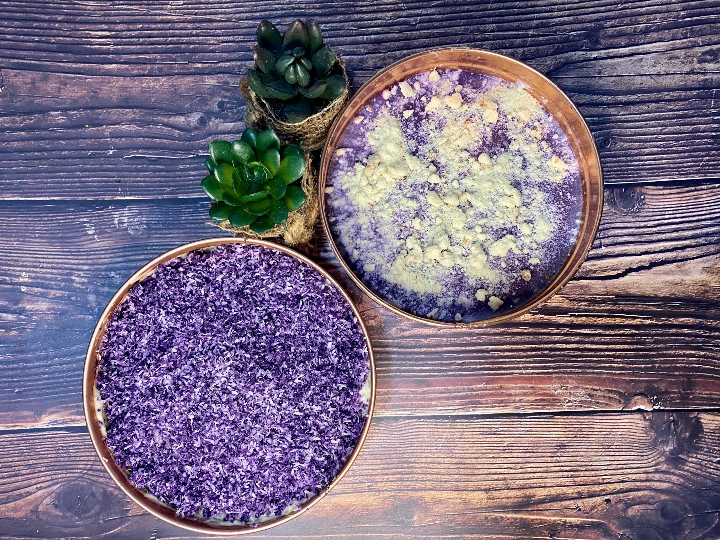 New ube flavors from What’s Your Flan? – Jellybeans in the City