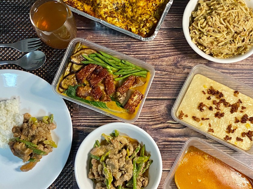 Leave the cooking up to ALPHA’s Kitchen Home Delivery – Jellybeans in ...