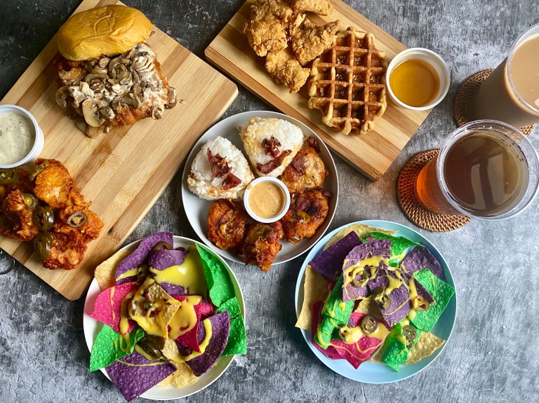 Get ’em big and hawt at Howl Chicken – Jellybeans in the City