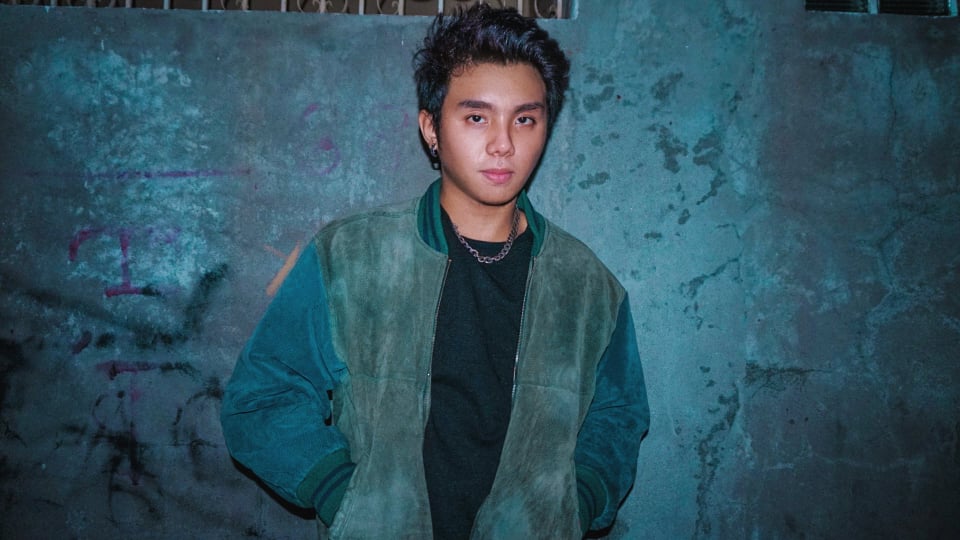 Zack Tabudlo takes charge of his fear and soars in love with latest ...