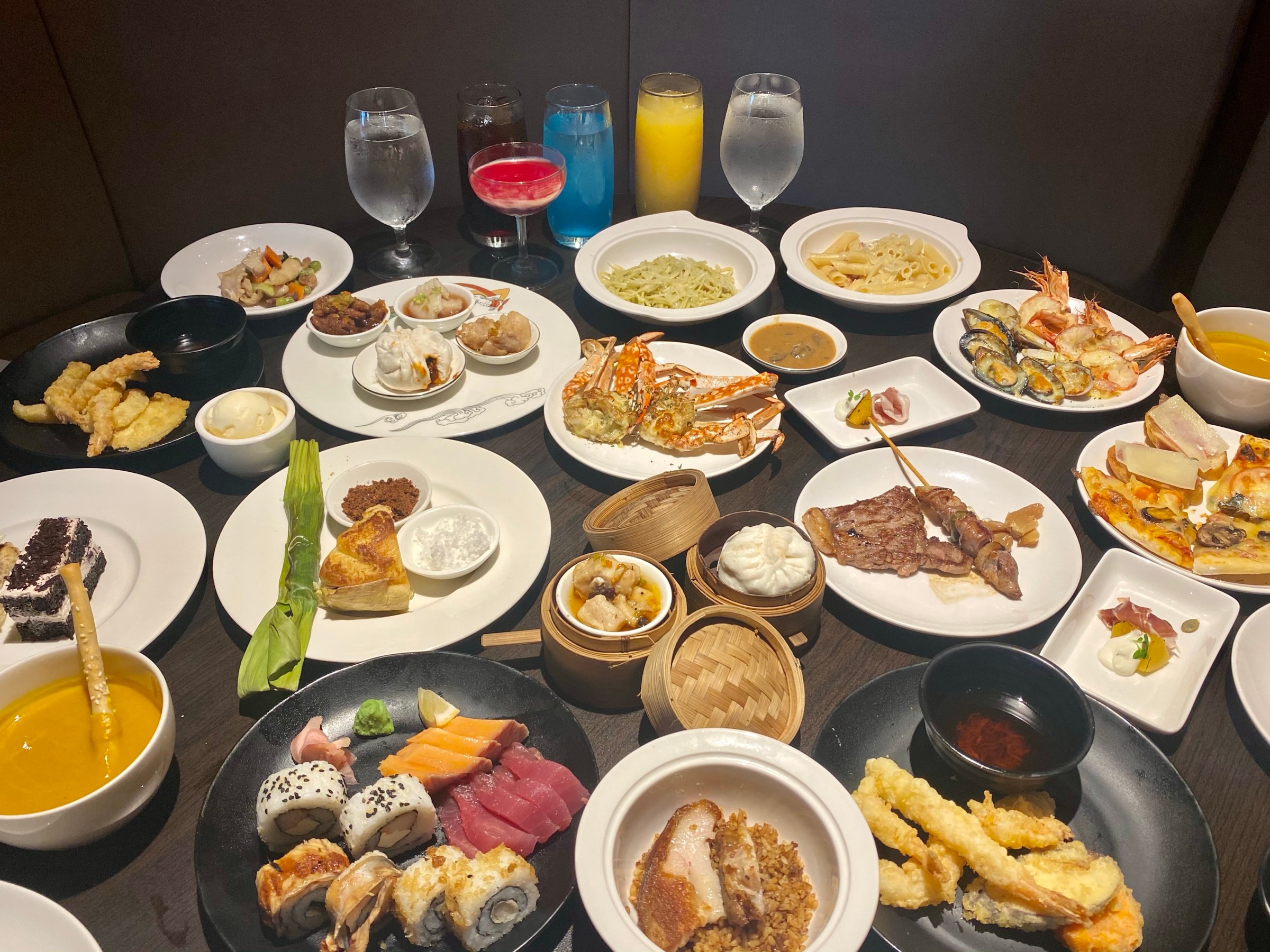 Four reasons to dine in style at New World Hotel’s Cafe 1228 ...
