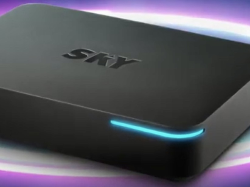 Three reasons why the SKY EVO Box will keep you glued to your TV screen ...