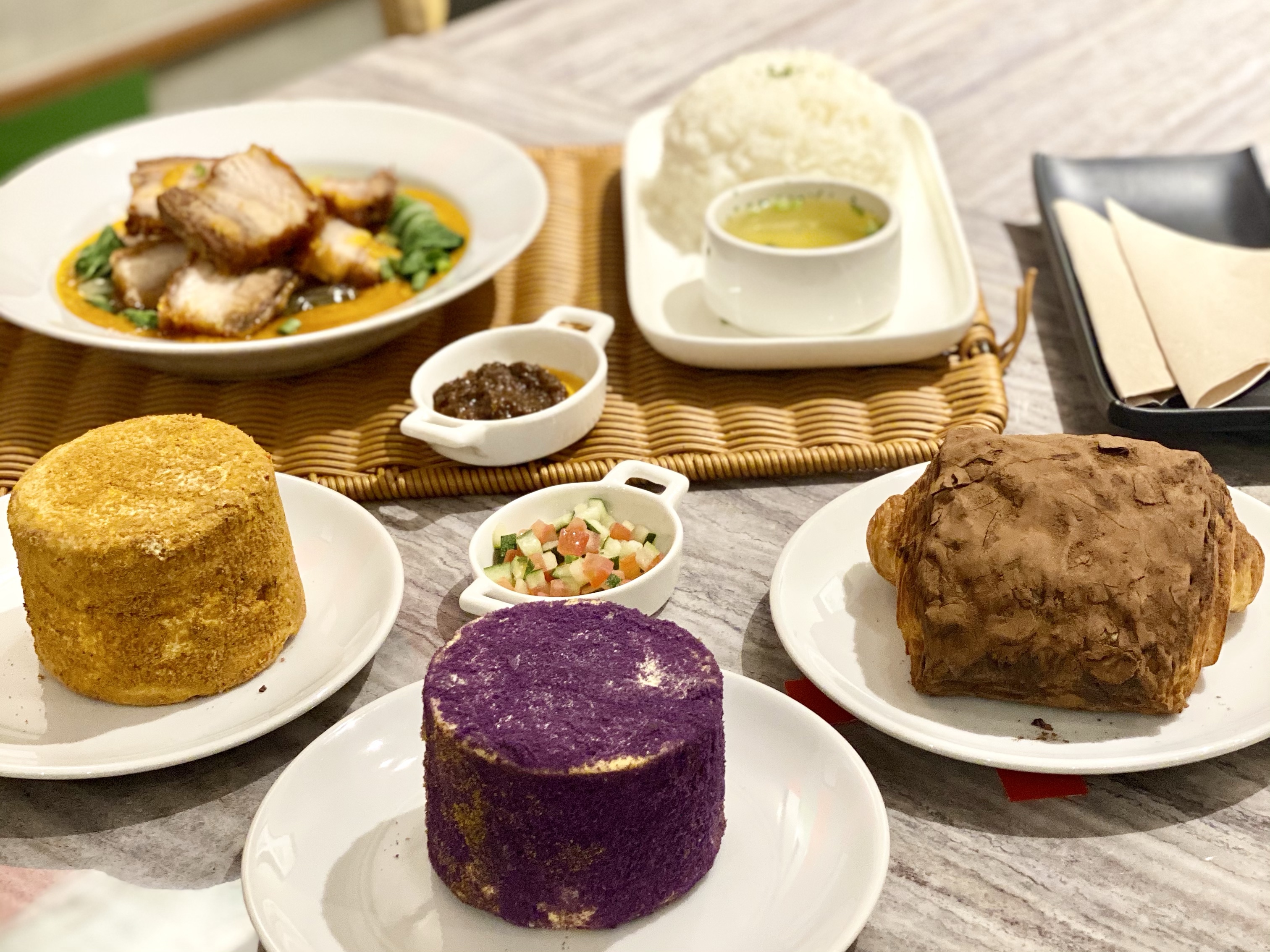 Comfort food at Nord’s Bread Hub, SM Megamall – Jellybeans in the City