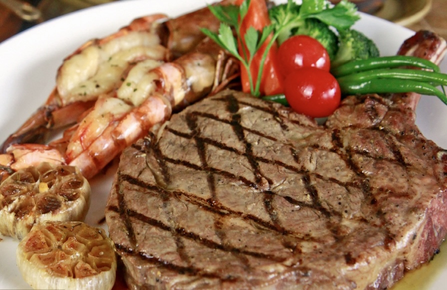 Dining indulgence at Cowrie Grill – Jellybeans in the City