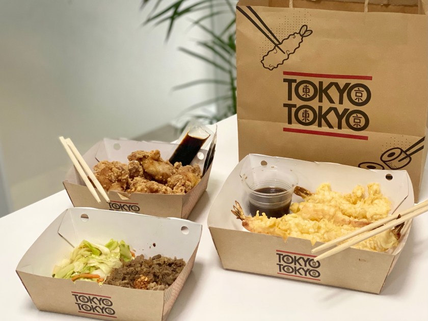Satisfy your Japanese food cravings with Tokyo Tokyo – Jellybeans in ...