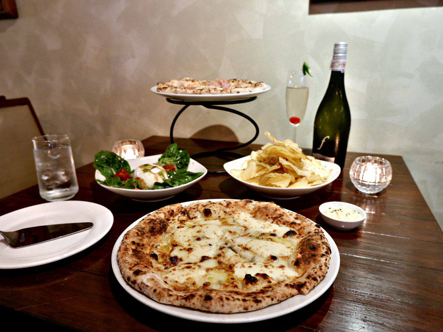 A taste of Southern Italy at Sicilian Roast – Jellybeans in the City