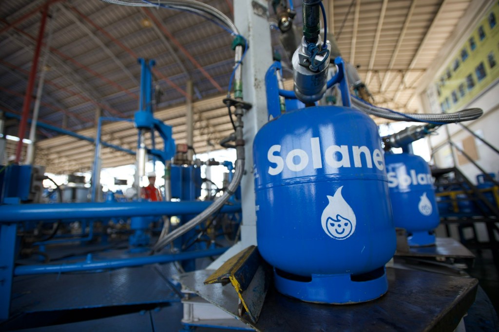 How leading LPG company Solane makes sure all LPG tanks are worth your ...