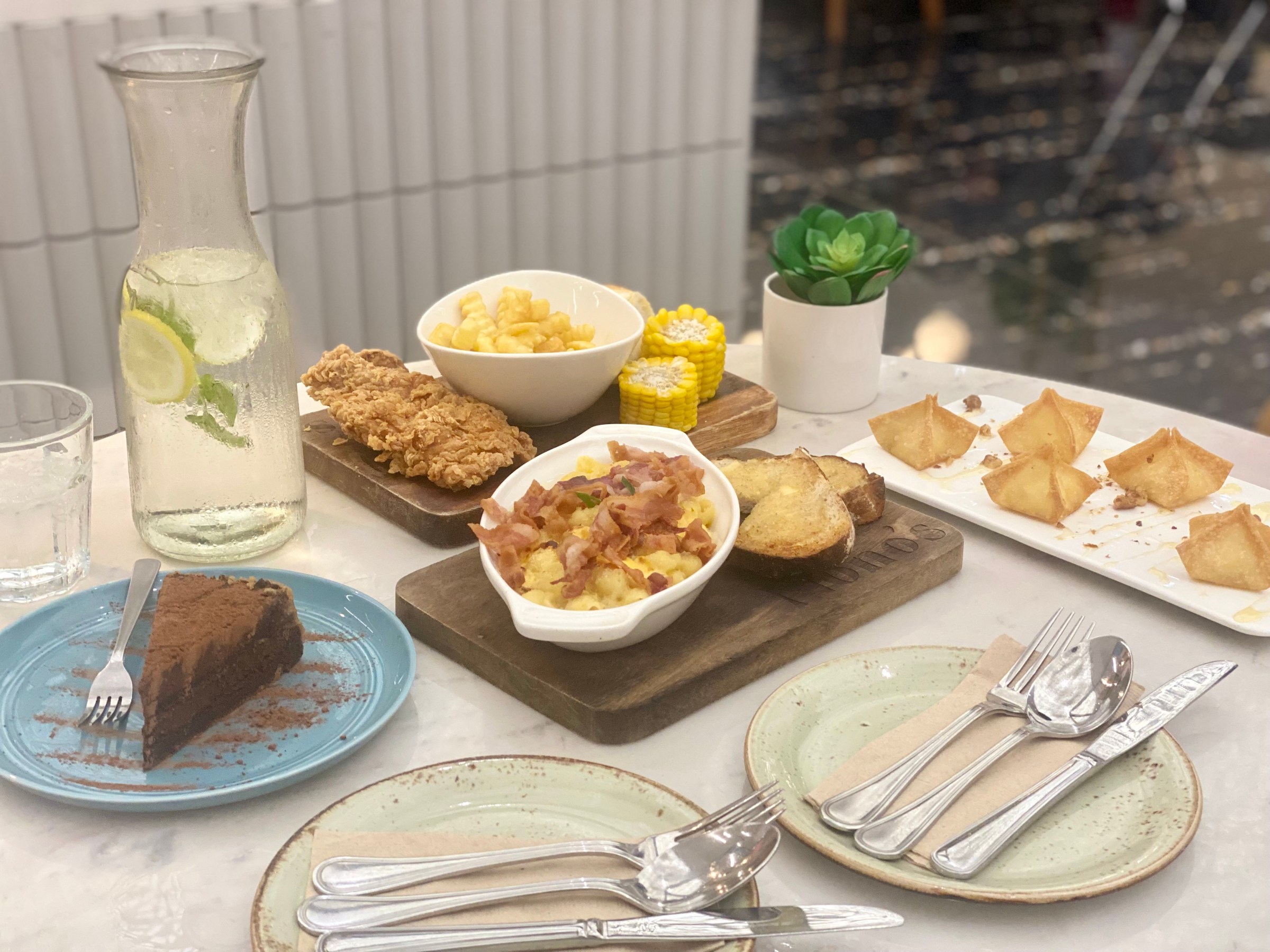 Delicious and nourishing goodness at Nono’s Comfort Kitchen, S Maison ...