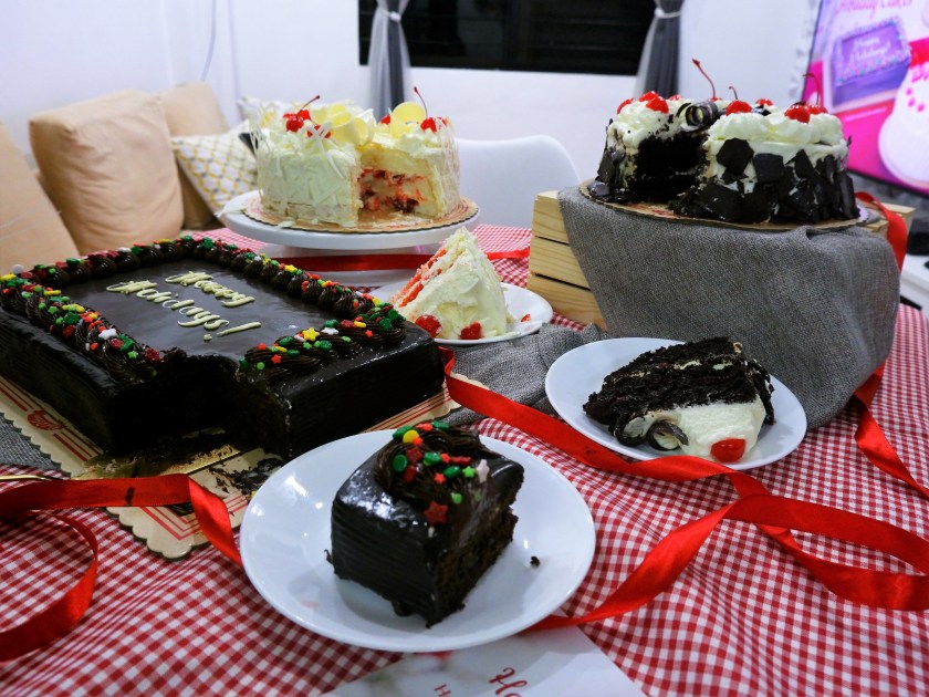 Sweet Christmas celebrations with Red Ribbon’s Holiday Cakes ...