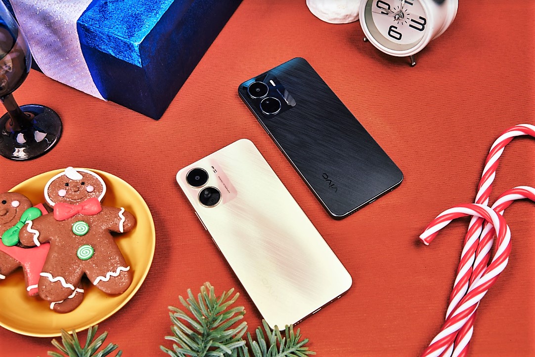 vivo smartphones brings memorable Paskong Pinoy moments – Jellybeans in ...