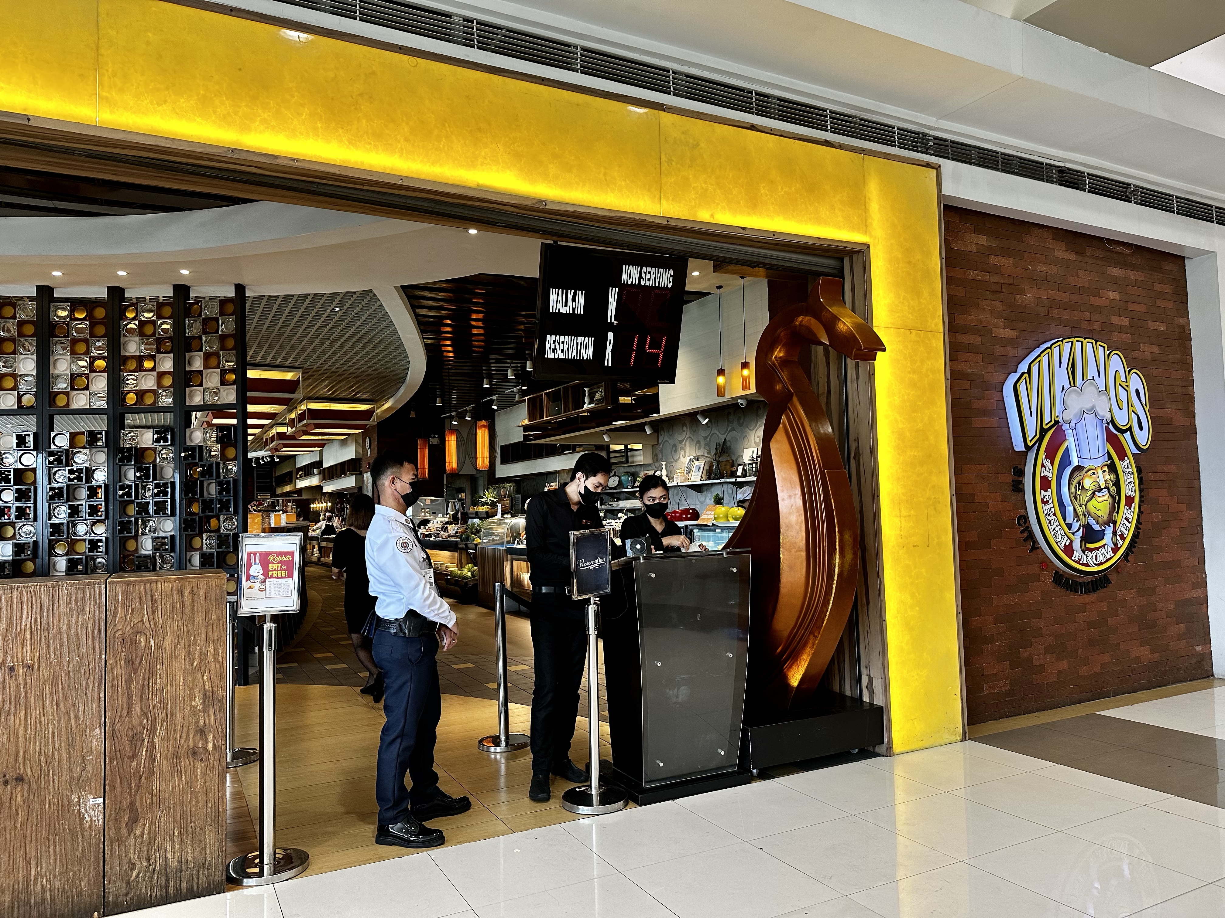 5 reasons to celebrate birthdays at Vikings Luxury Buffet, SM Marikina ...