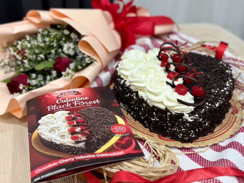 Celebrating different kinds of love with Red Ribbon’s limited-edition ...