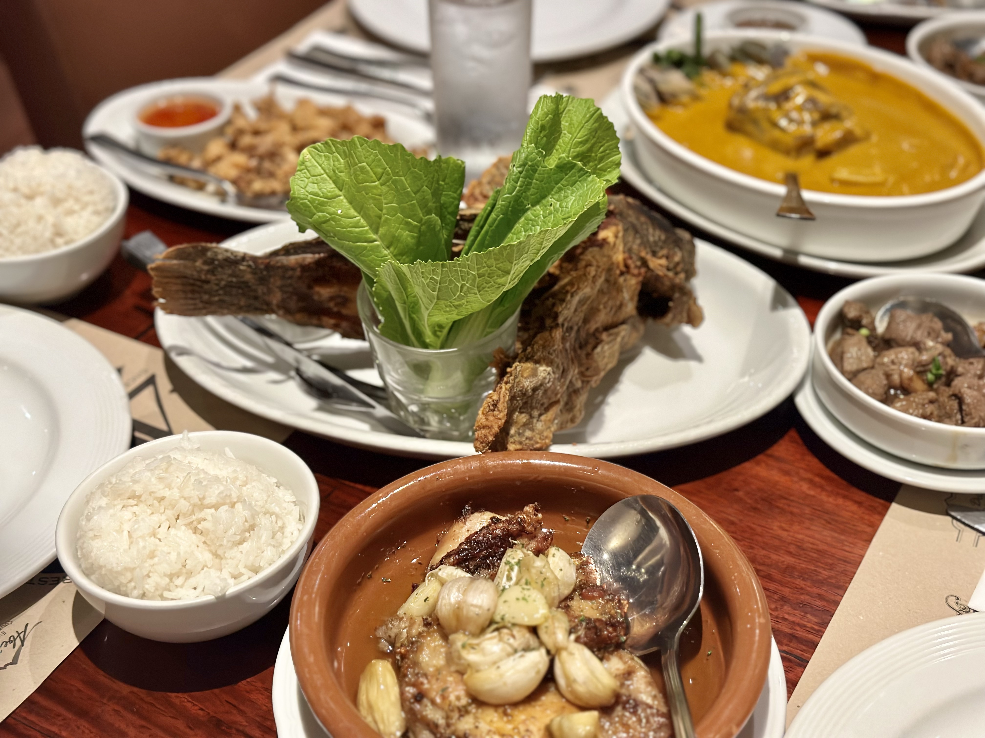 Nostalgia and comfort over Filipino food at Lorenzo’s Way, BGC ...