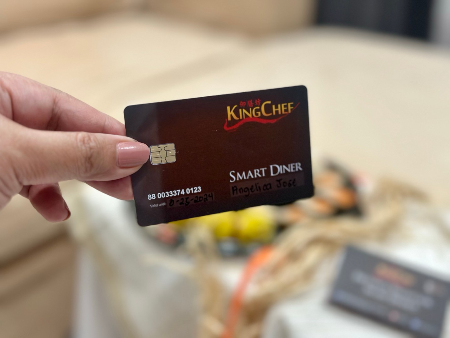King Chef brings exclusive treats for smart diners – Jellybeans in the City
