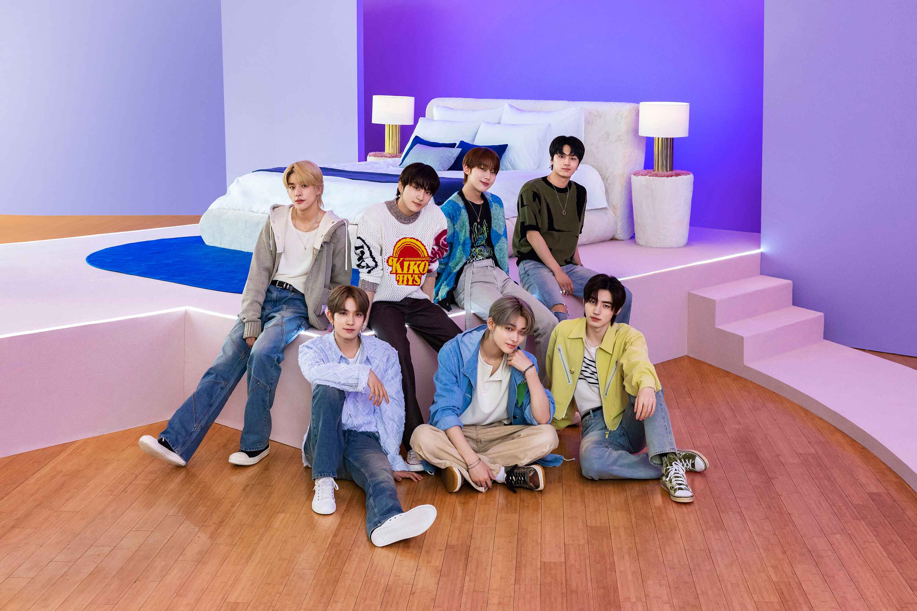 Get a sneak peek on Seoul Fashion Week with K-Pop Sensations ENHYPEN at ...