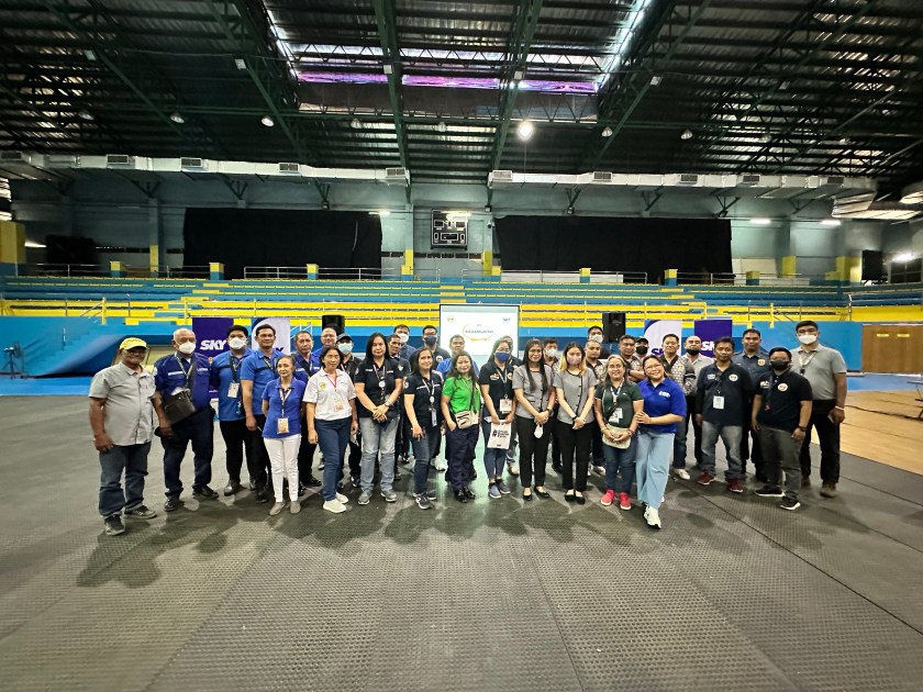 SKY intensifies Oplan Kontra Putol Campaign with Barangayan Roadshows ...