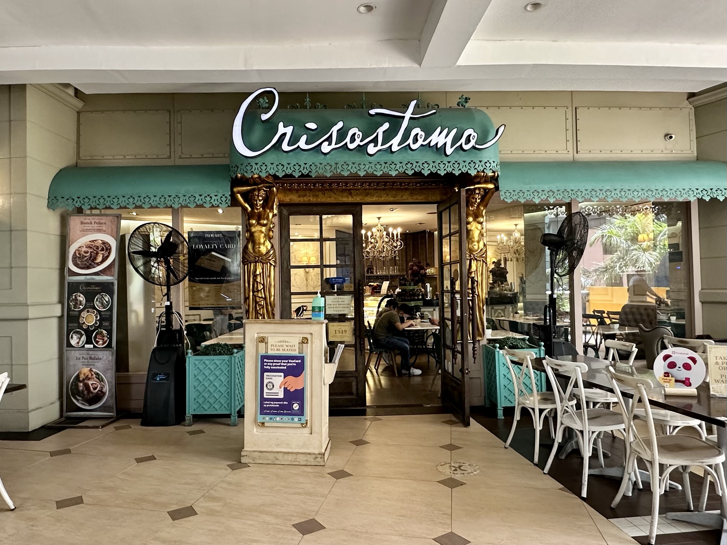 Sunday brunch at Crisostomo: A nostalgic feast for the family ...