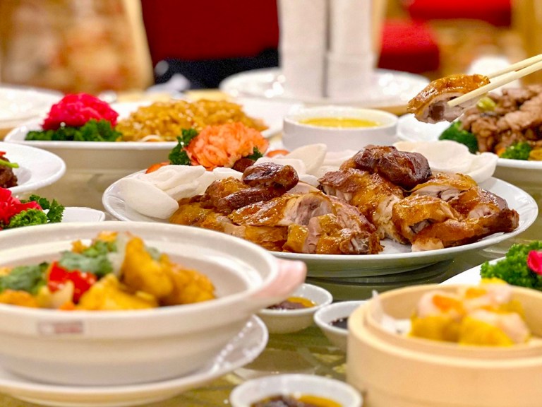 Rediscovering Culinary Excellence: Dragon Court Reopens at Manila ...