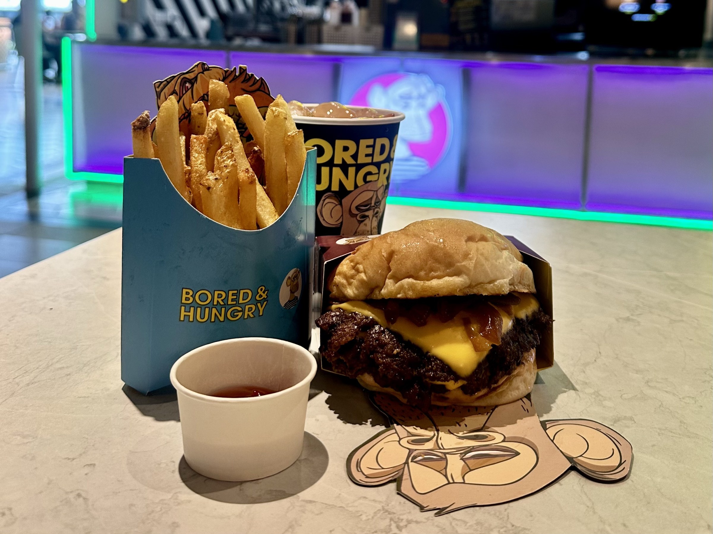 Bored & Hungry opens second branch at Public Eatery, Robinsons Magnolia ...