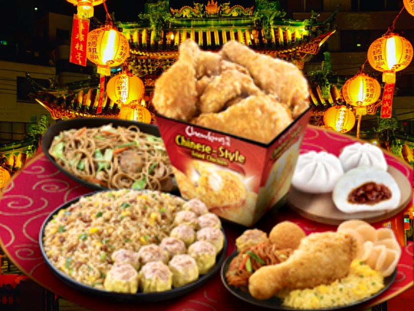 Elevate your celebrations with the irresistible flavors of Chowking ...