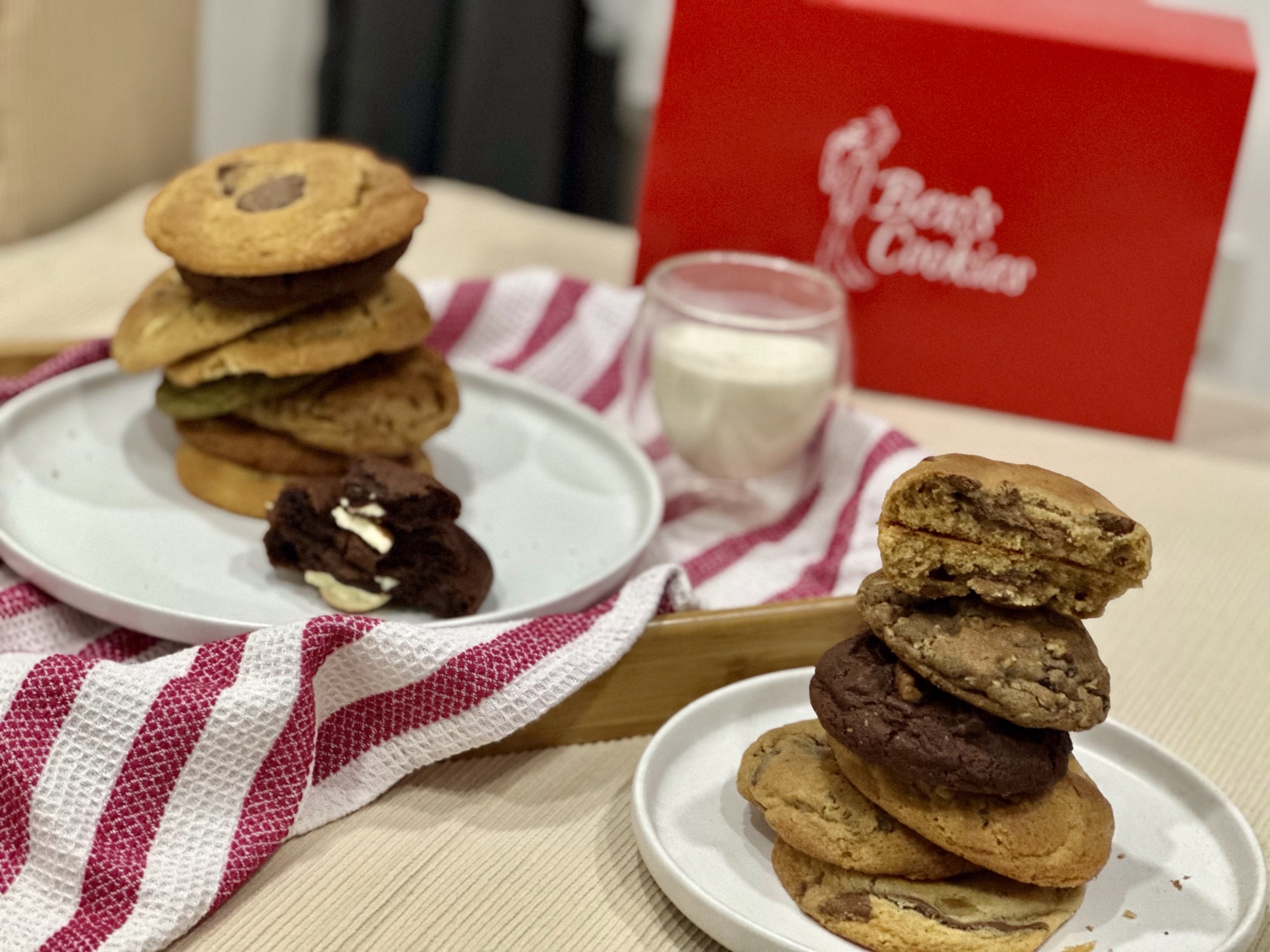 A Cookie Lover’s Guide to Ben’s Cookies – Jellybeans in the City