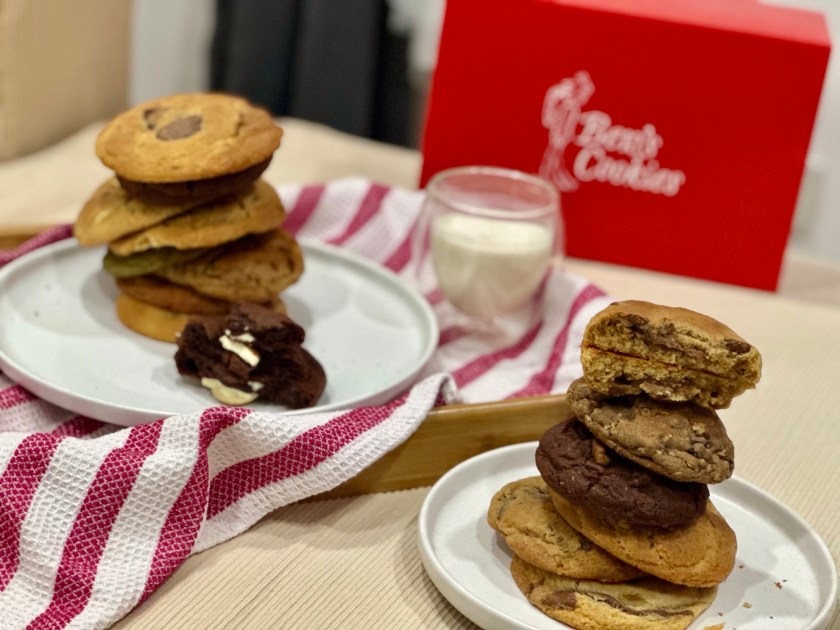 A Cookie Lover’s Guide to Ben’s Cookies – Jellybeans in the City