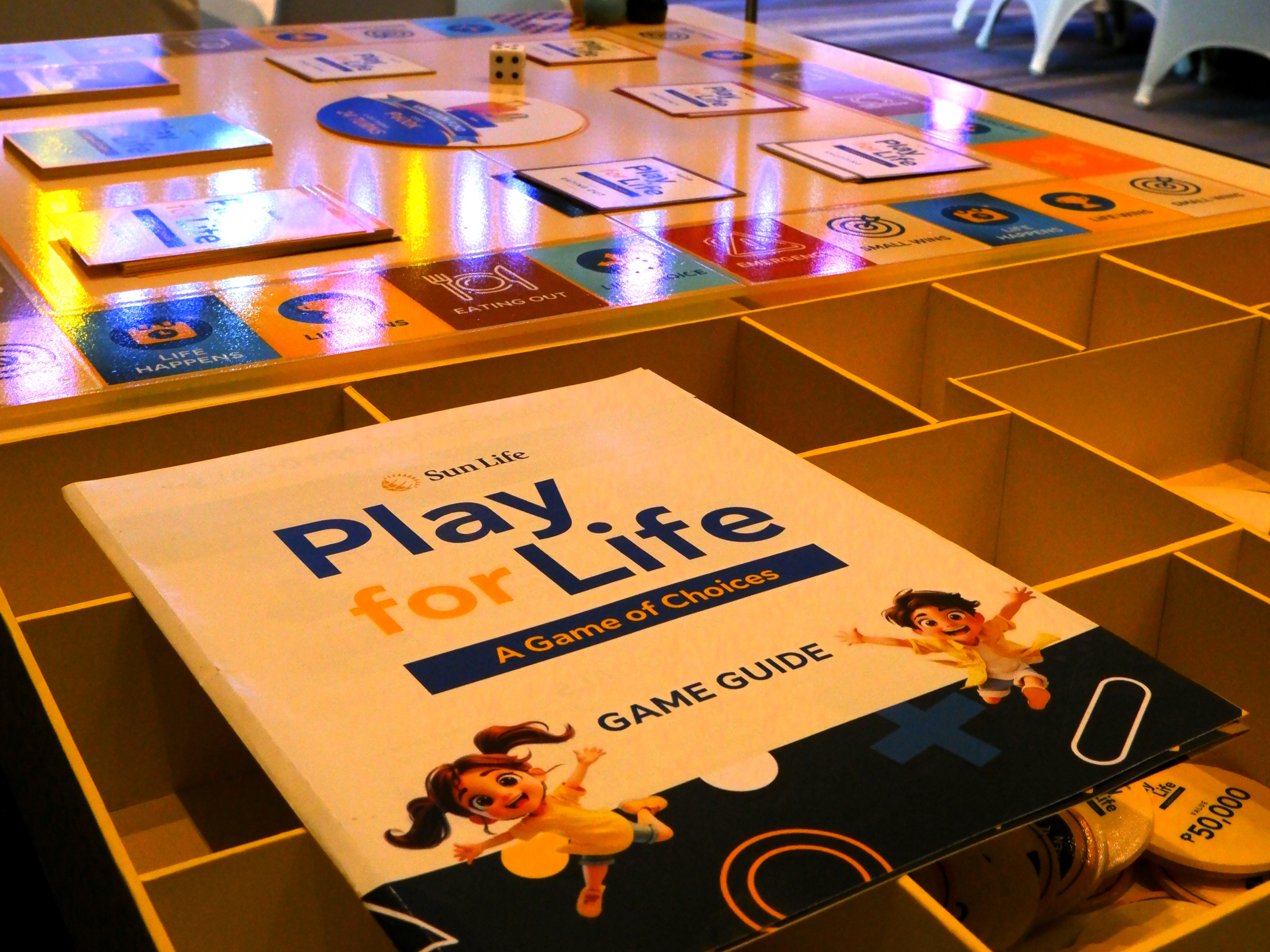 Playing for Life with Sun Life: Adopting Sound Personal Finance ...