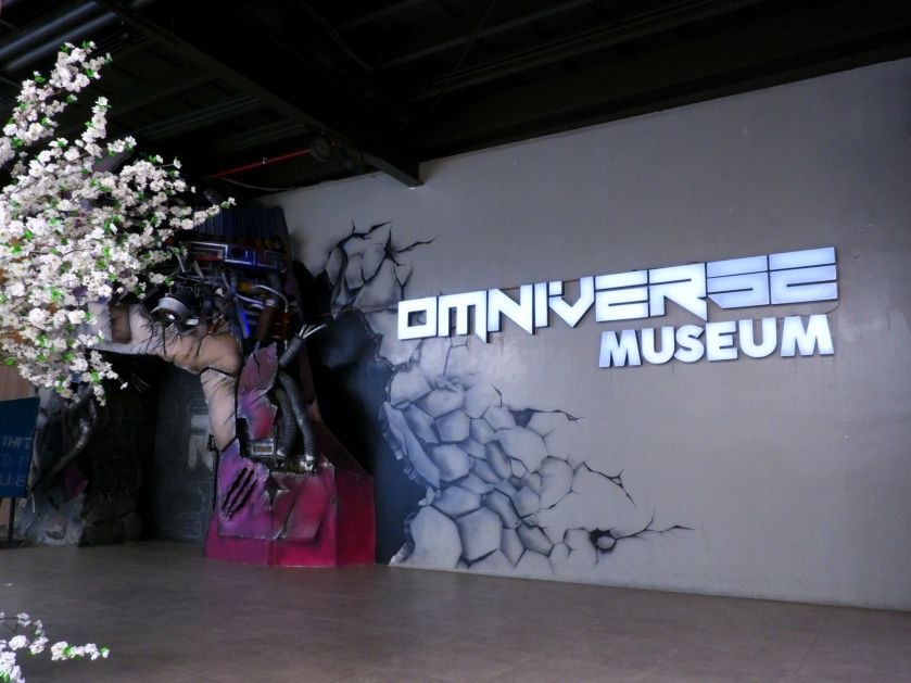 Step into the Omniverse, the metro’s ultimate pop culture museum ...