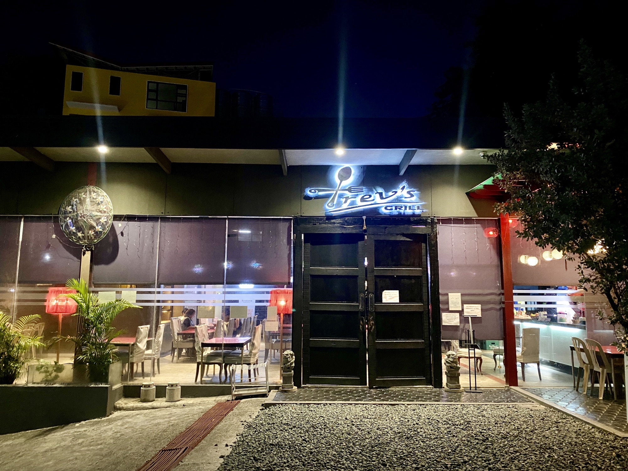 Sing and eat your heart out at Trev’s Grill, Mandaluyong – Jellybeans ...