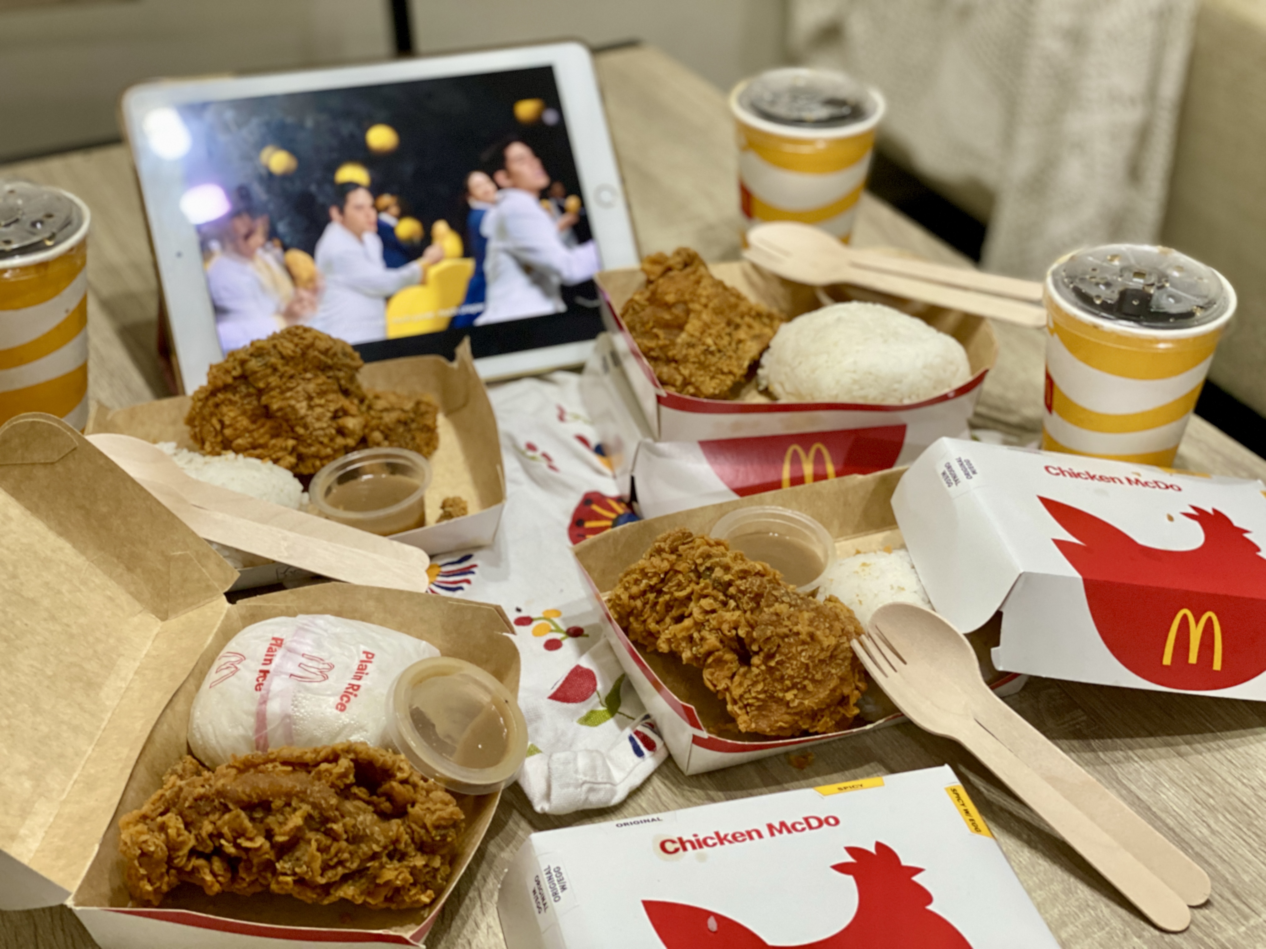 SB19 declares “Atin ‘to!” as the new faces of Chicken McDo – Jellybeans ...