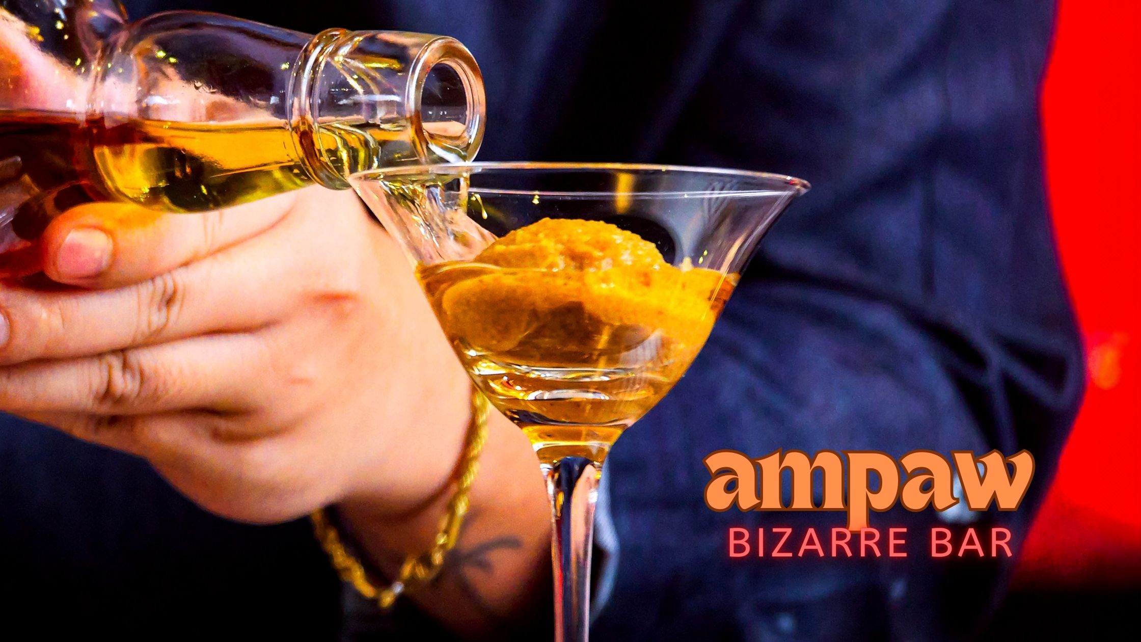 A Toast to Heritage: Bizarre Bar’s ‘Ampaw’ Cocktail celebrates Filipino ...