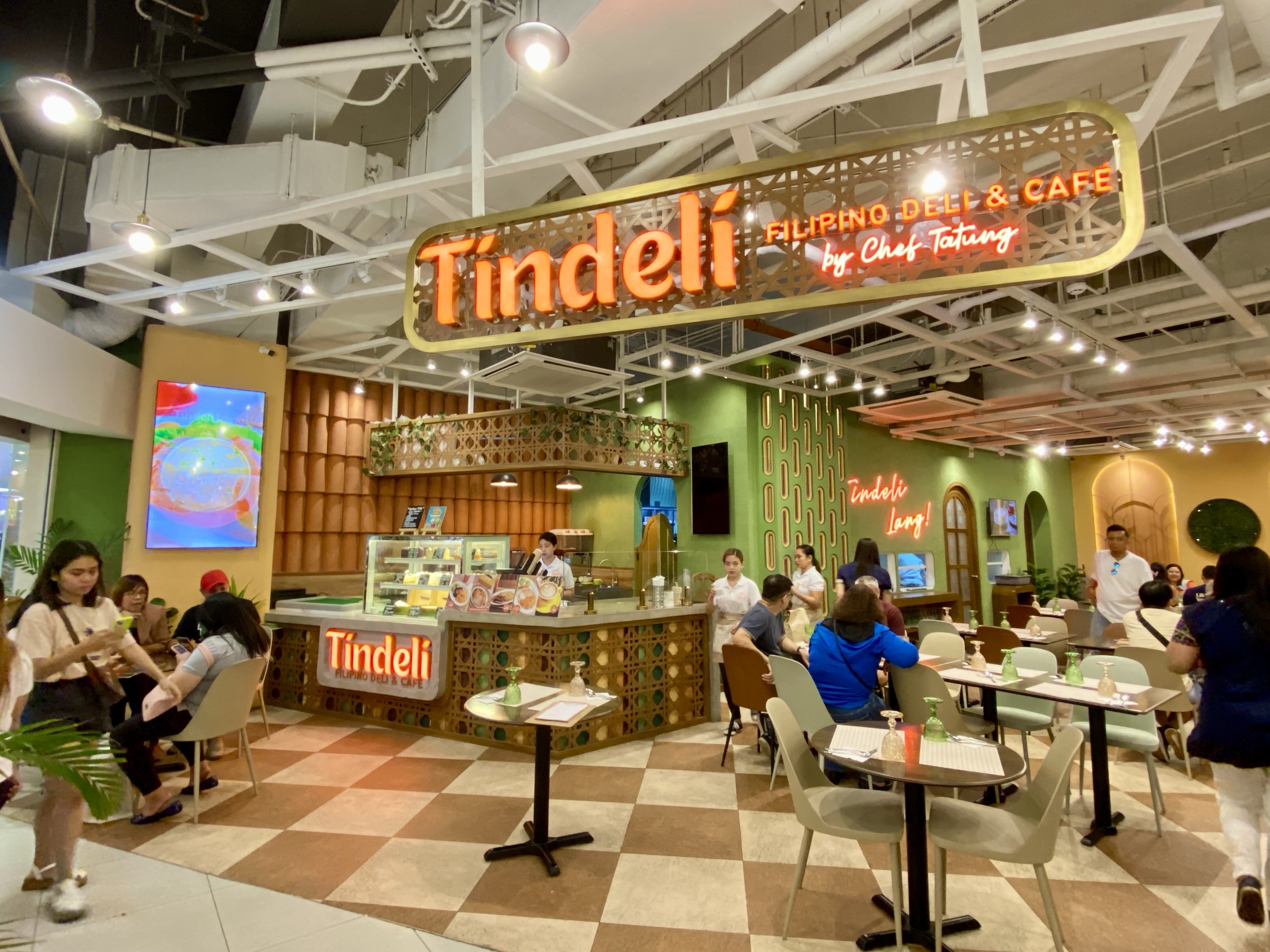 Cuisine that tastes like home at Tindeli by Chef Tatung – Jellybeans in ...