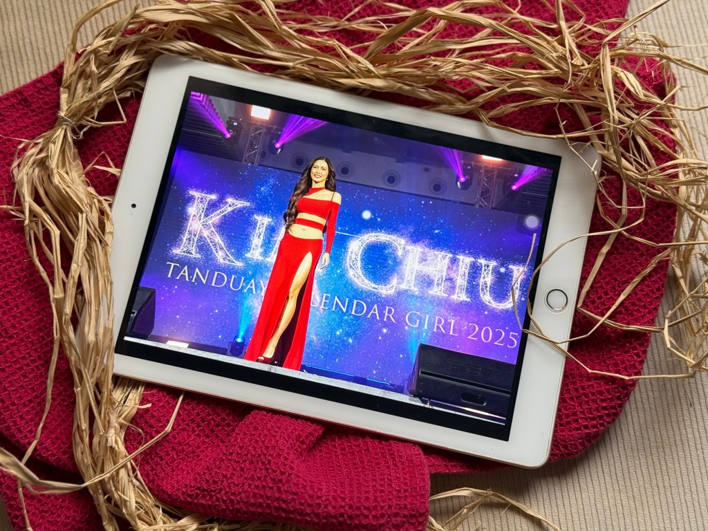 Tanduay Calendar Girl 2025 – Jellybeans in the City