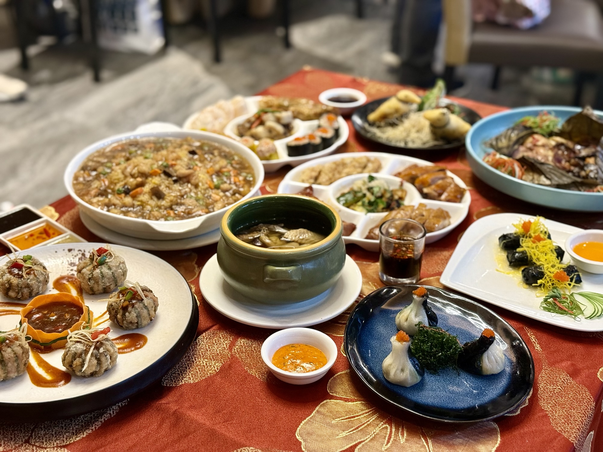 King Chef West Avenue showcases latest culinary masterpieces during the ...