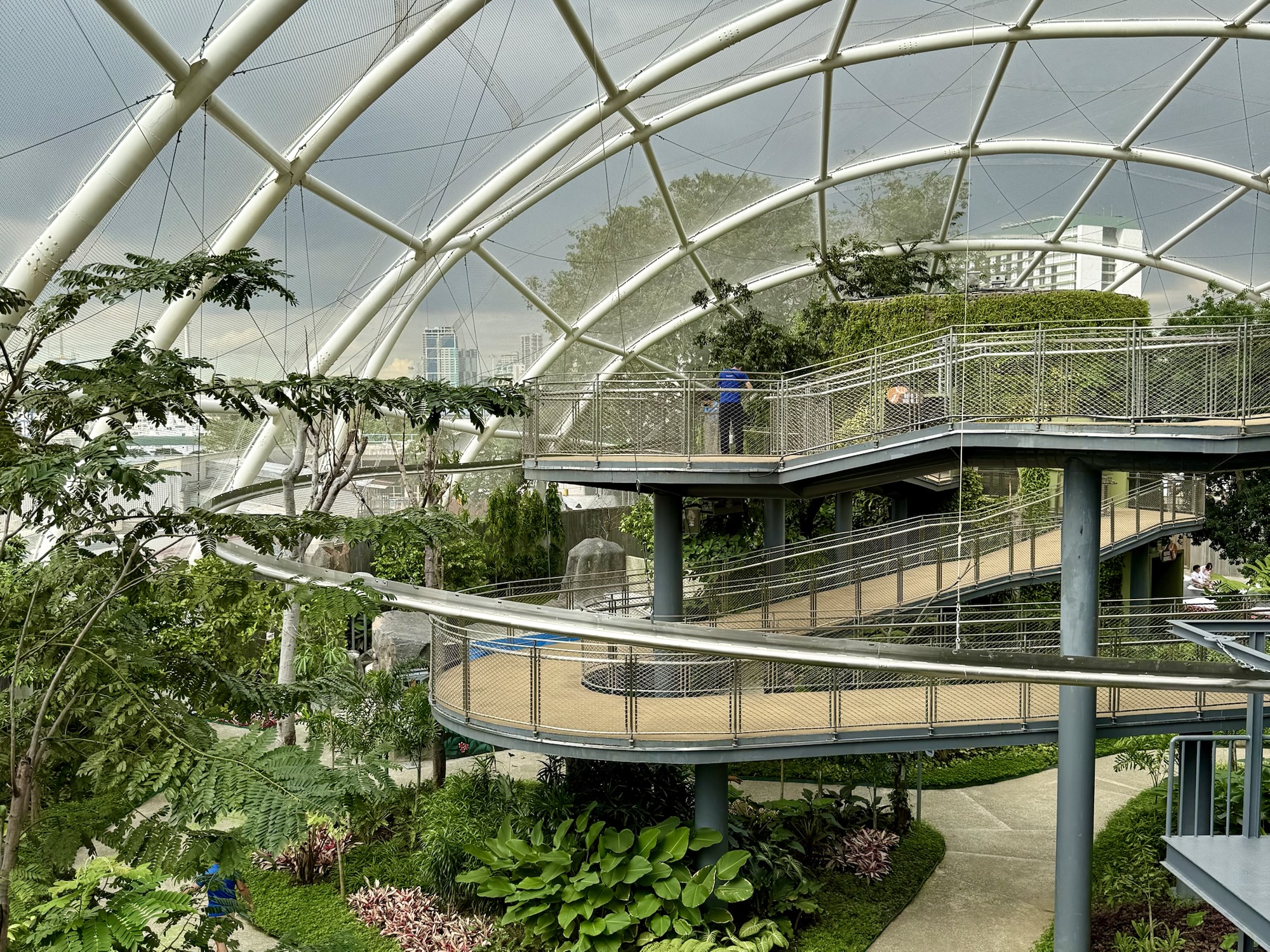 Explore nature’s marvels at the first and only Philippine Biodome in ...